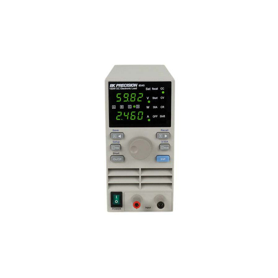 B&K Precision 8540 | B&K Electronic Loads – TestEquity GmbH