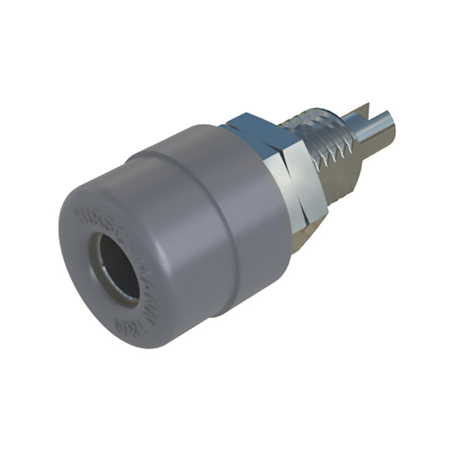 SKS Hirschmann Test & Measurement BIL 20 grau / grey – TestEquity GmbH