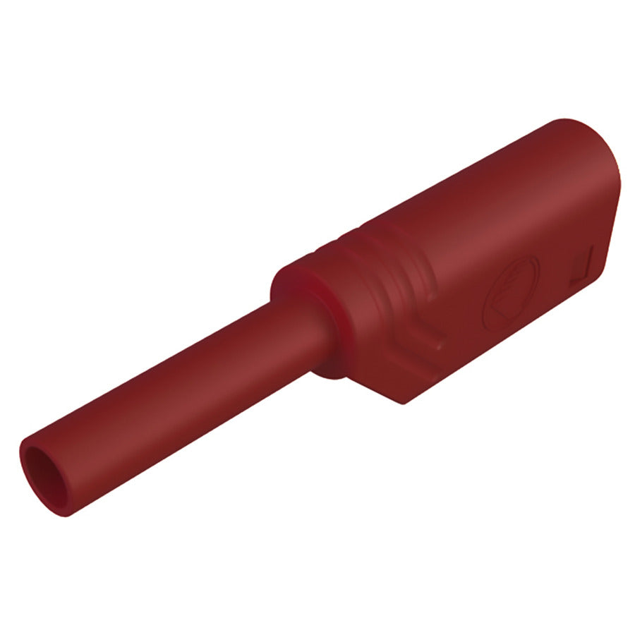 SKS Hirschmann Test & Measurement MST S WS 30 Au rot / red – TestEquity ...