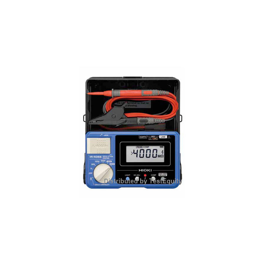 Hioki IR4056-20 | Hioki Hipot, Electrical Safety - TestEquity GmbH